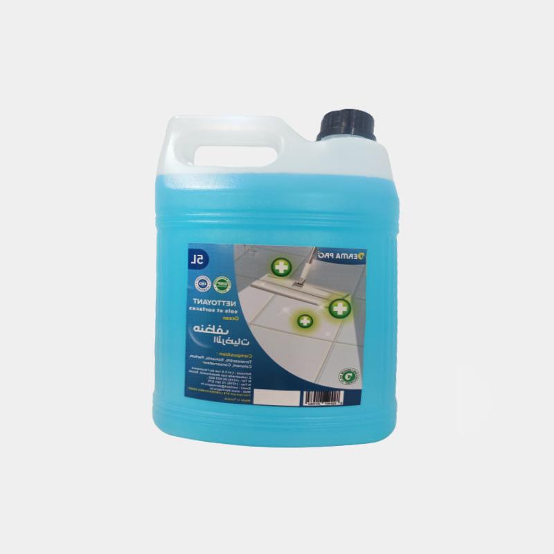 Produits Détergents – Derma Pro